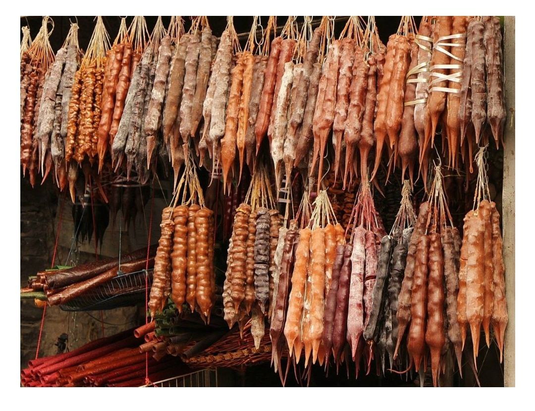 Где в Батуми купить вкусную чурчхелу? Хочу подарок передать из Грузии ...